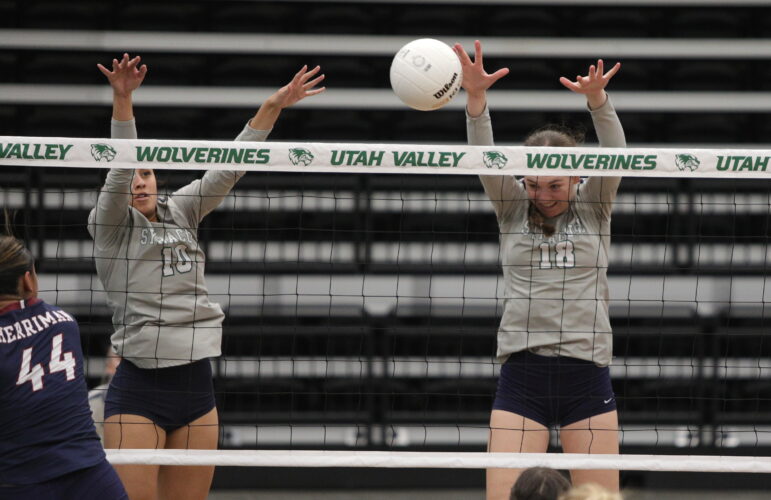 2022 Standard-Examiner All-Area Volleyball 3rd Team | News, Sports ...